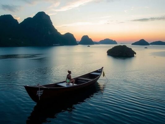 Top Island Hopping Routes Perfect for Solo Travelers in 2024