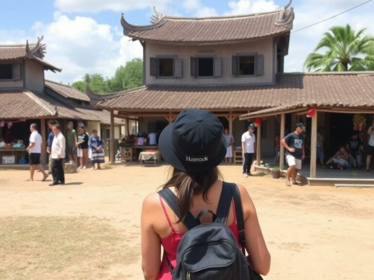 How to Experience Local Culture When Traveling Solo: A Complete Guide