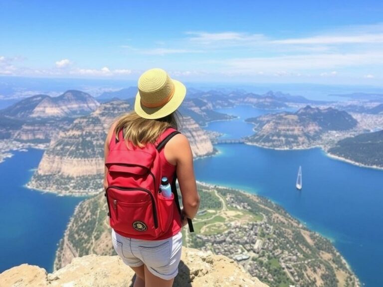 How to Plan a Round-the-World Trip: Budgeting, Routing & Logistics